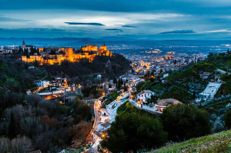 What to do in Granada: 20 plans that you cannot miss – Granada planes